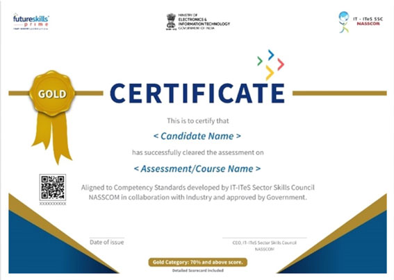 Government Certification - Aiwozo Academy
